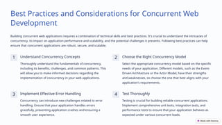 Concurrency-in-Web-Development in relation to parallel programming (1).pptx