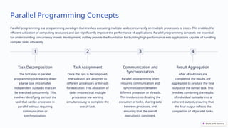 Concurrency-in-Web-Development in relation to parallel programming (1).pptx