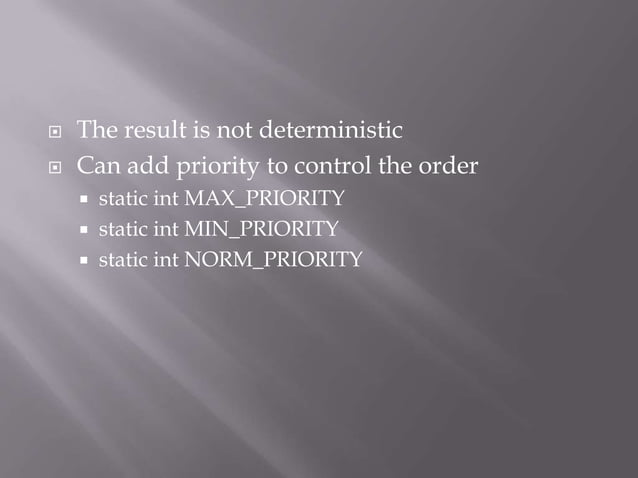 Concurrency in Programming Languages | PPT Concurrency in Programming Languages | PPT