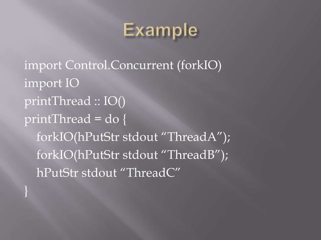 Concurrency in Programming Languages | PPT Concurrency in Programming Languages | PPT