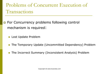 CONCURRENCY CONTOL notes.pdf