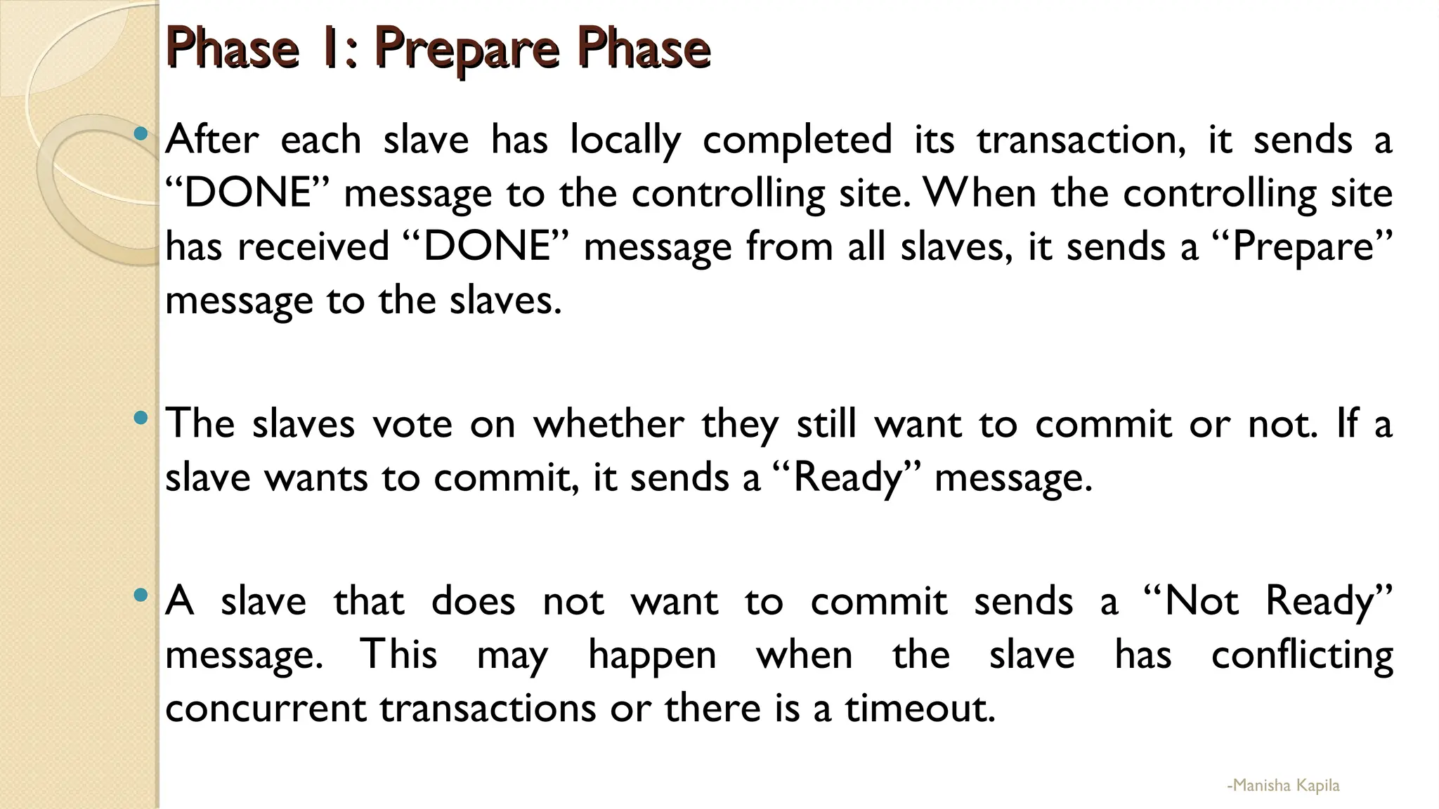 Concurrency Control power point presentations.ppt