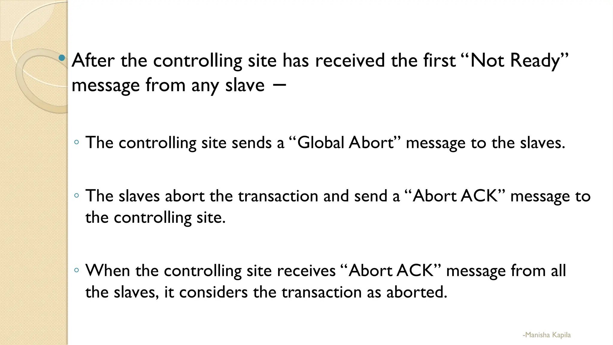 Concurrency Control power point presentations.ppt