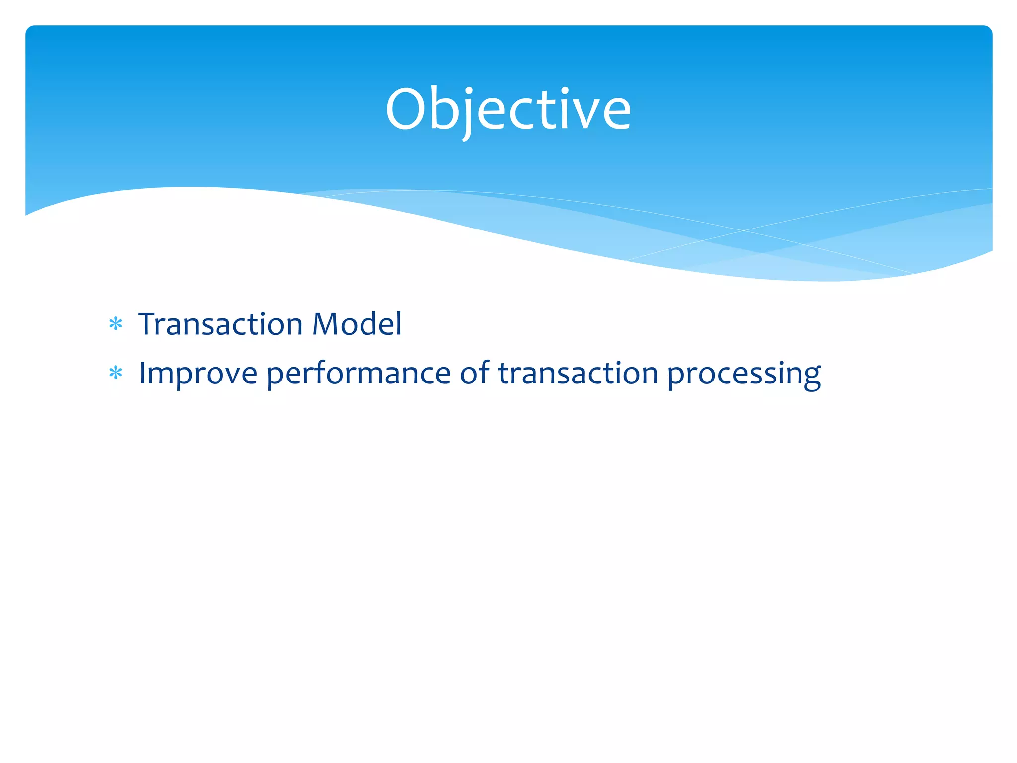 Concurrency Control Ppt