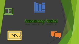 Concurrency control PPT | PPT
