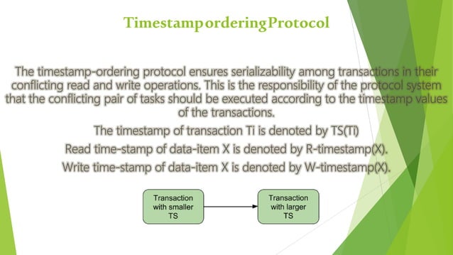 Concurrency control PPT | PPT