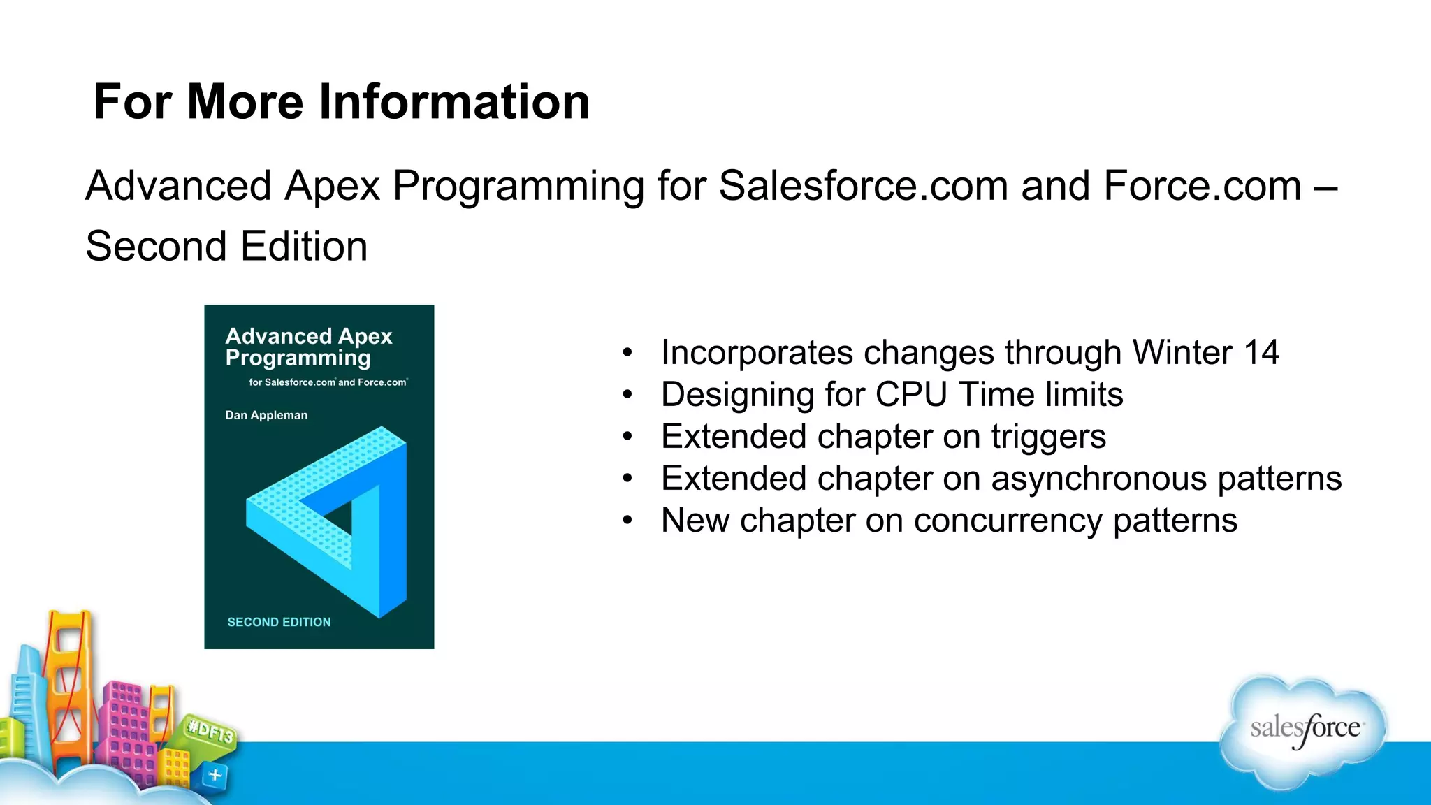 High Reliability DML and Concurrency Design Patterns for Apex | PDF | Databases | Computer ...