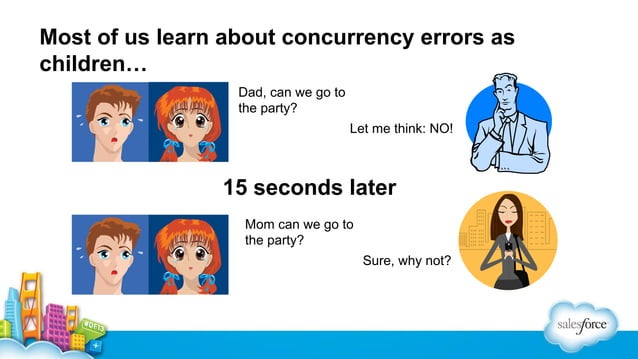 High Reliability DML and Concurrency Design Patterns for Apex | PPT High Reliability DML and Concurrency Design Patterns for Apex | PPT