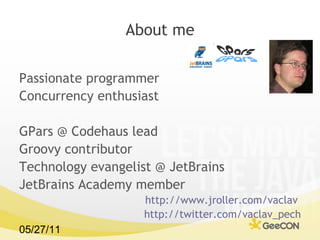 Pick up the low-hanging concurrency fruit | PPT