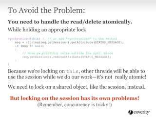 Concurrency Errors in Java | PPT