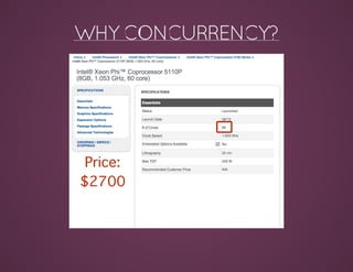 Concurrency & Ruby | PPT