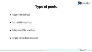 Concurrency in Scala | PPT