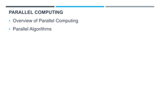 Concurrency in Software Development Generic Overview of Topics, Terms and Features | PPTX ...