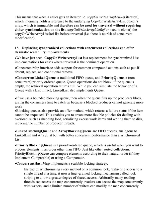 Concurrency Learning From Jdk Source Doc Programming Languages 5073