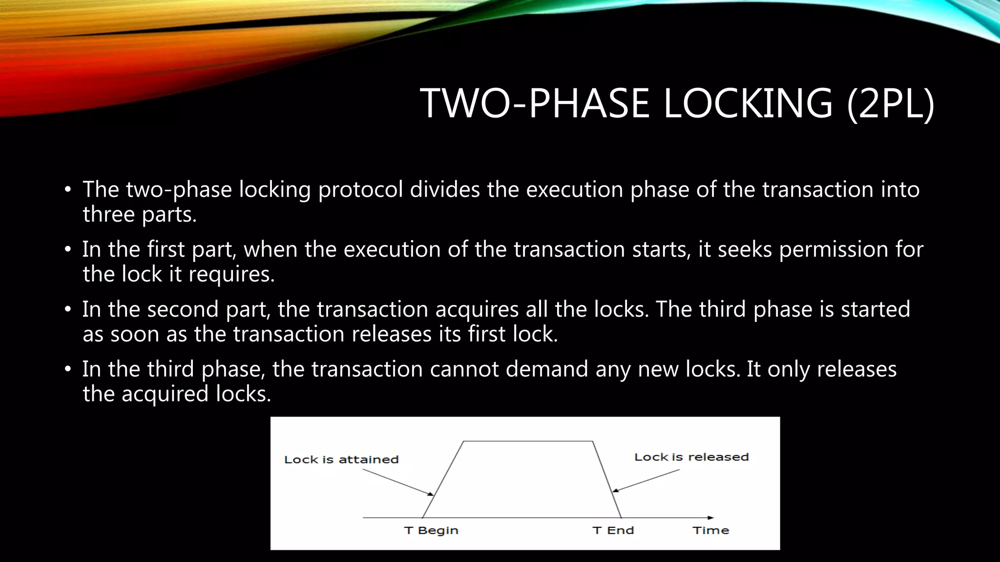 Concurrency Management | PPTX