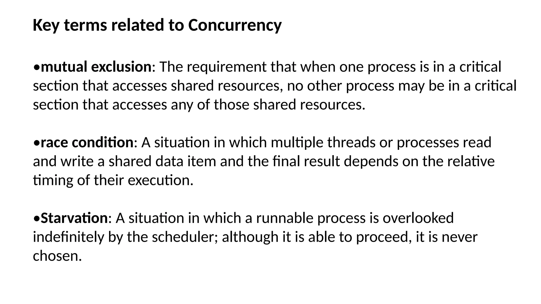 Concurrency Mutual Exclusion and Synchronization Part1.pptx