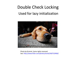 Concurrency Patterns | PPT