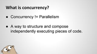 Concurrency With Go | PDF