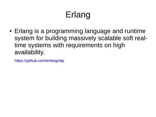 Concurrent programming | PPT