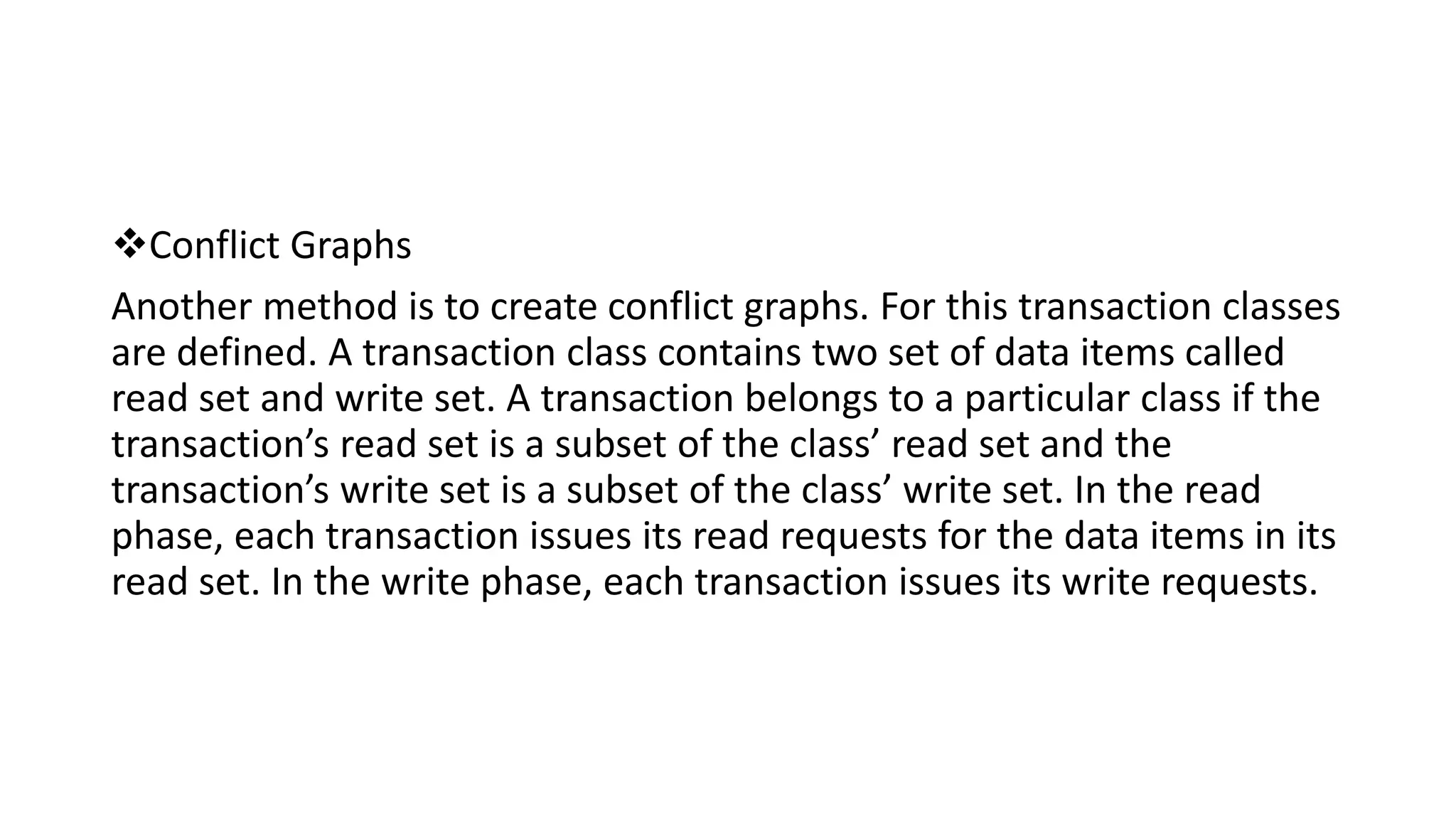 Concurrent control | PPT