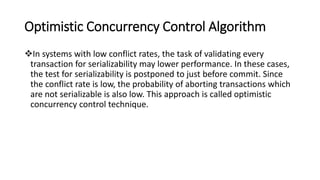Concurrent control | PPT