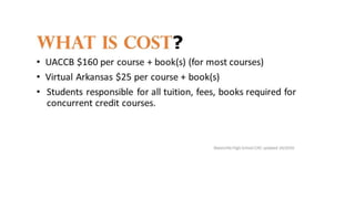 Concurrent Credit | PPTX