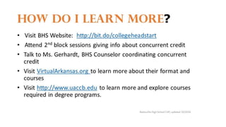 Concurrent Credit | PPTX