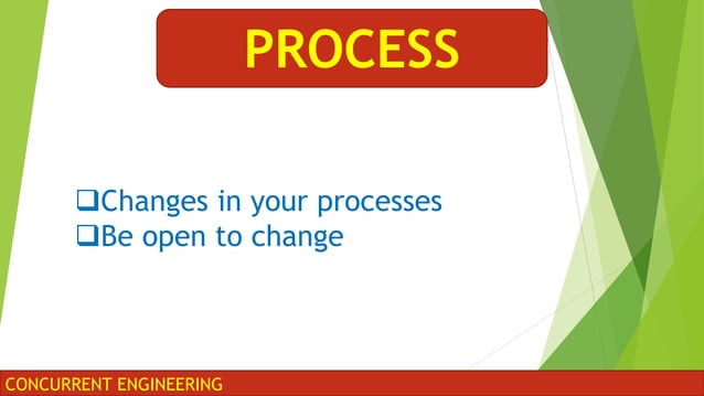 Concurrent engineering | PPTX | Technology & Computing