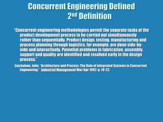 Concurrent Engineering.ppt