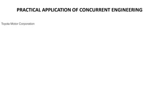 Introduction and Concept of Concurrent Engineering.pptx