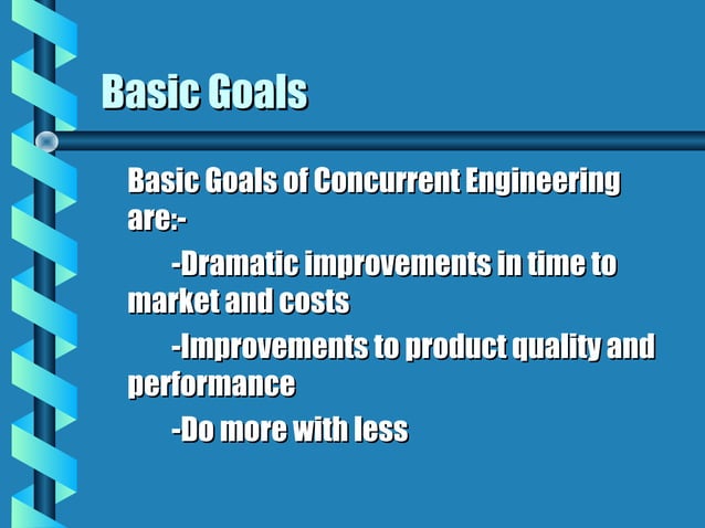 Concurrent Engineering | PPT