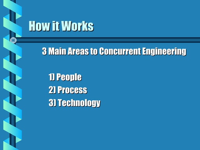 Concurrent Engineering | PPT