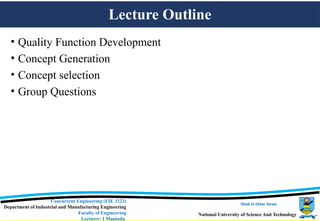 Concurrent Engineering Lecture 2 Pptx Final Document Ppt