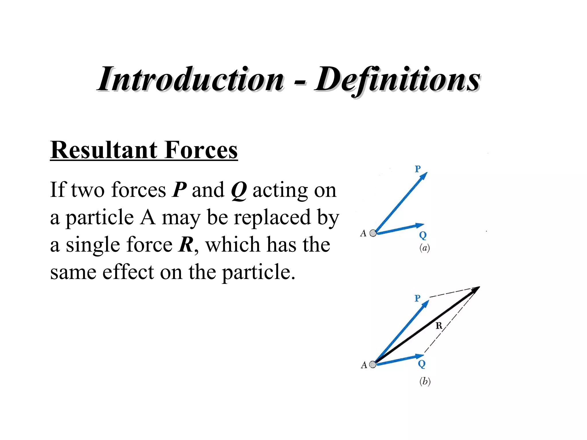 Concurrent Forces | PPT