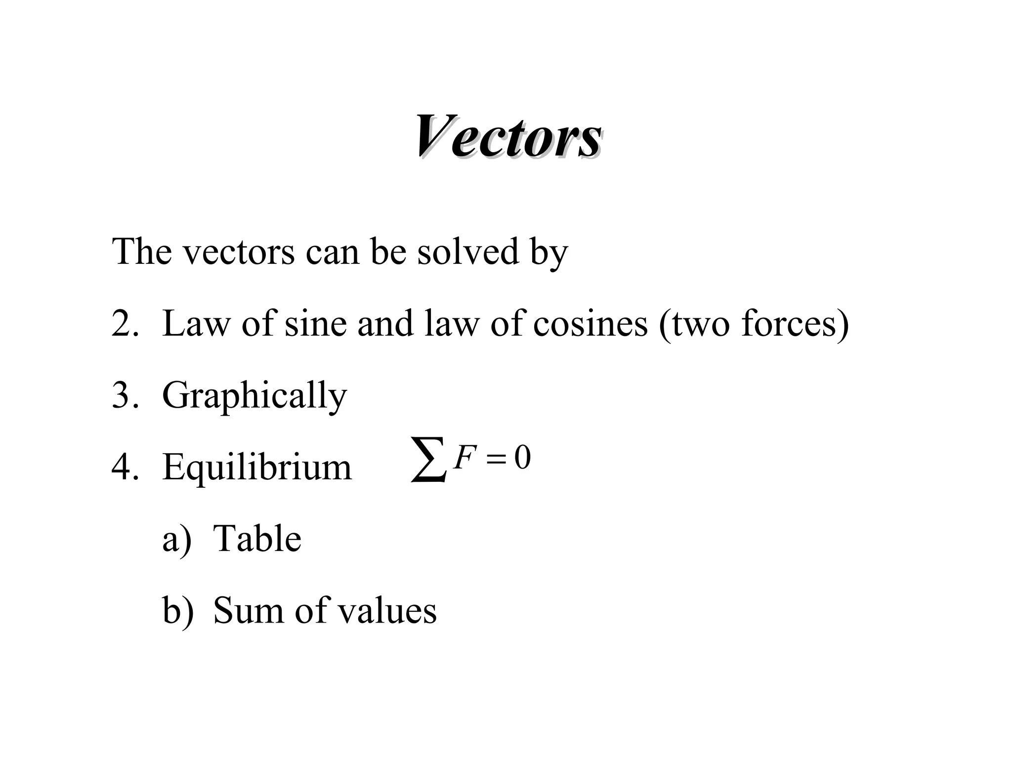 Concurrent Forces | PPT