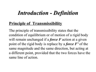 Concurrent Forces | PPT