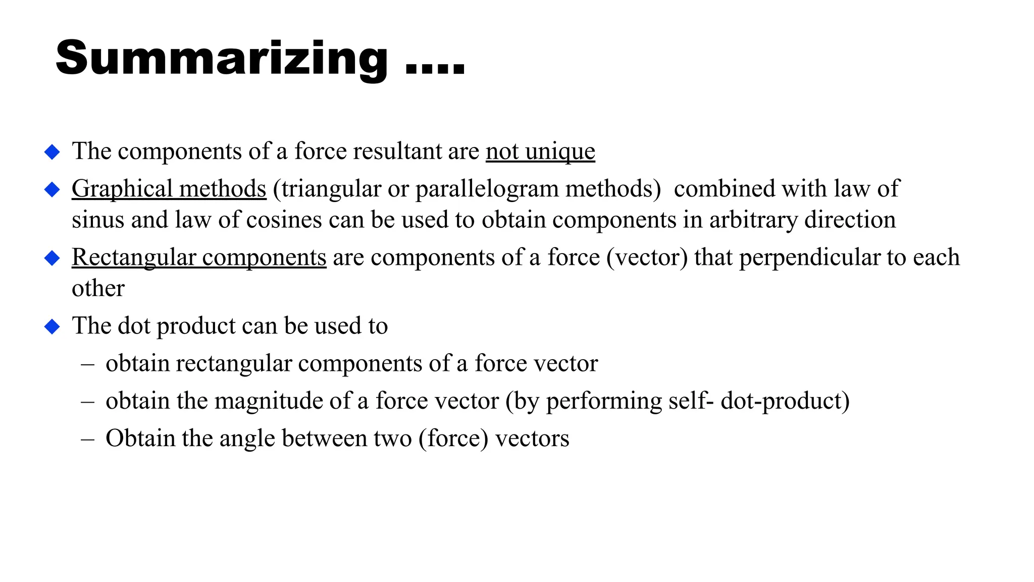 Concurrent Force System SPP.pptx | Physics | Science