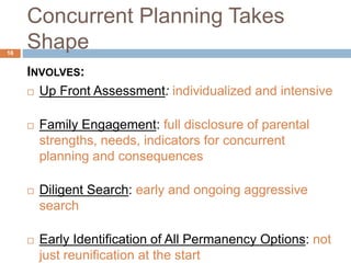 Concurrent Planning | PPT