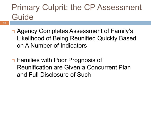 Concurrent Planning | PPT