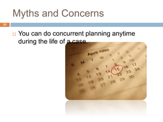 Concurrent Planning | PPT