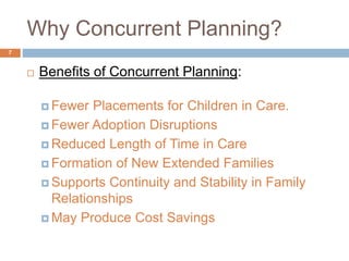 Concurrent Planning | PPT