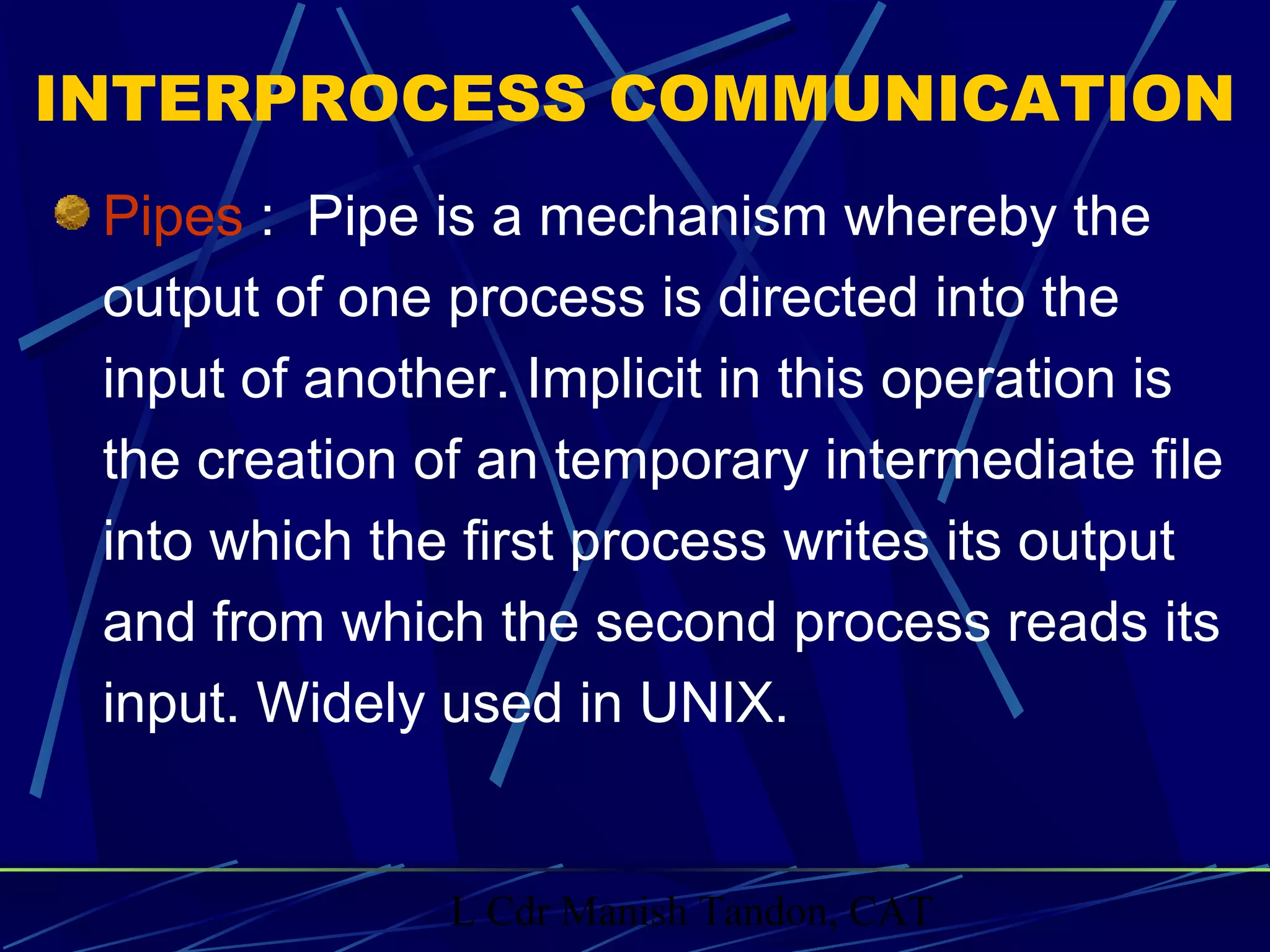 Concurrent process | PPT