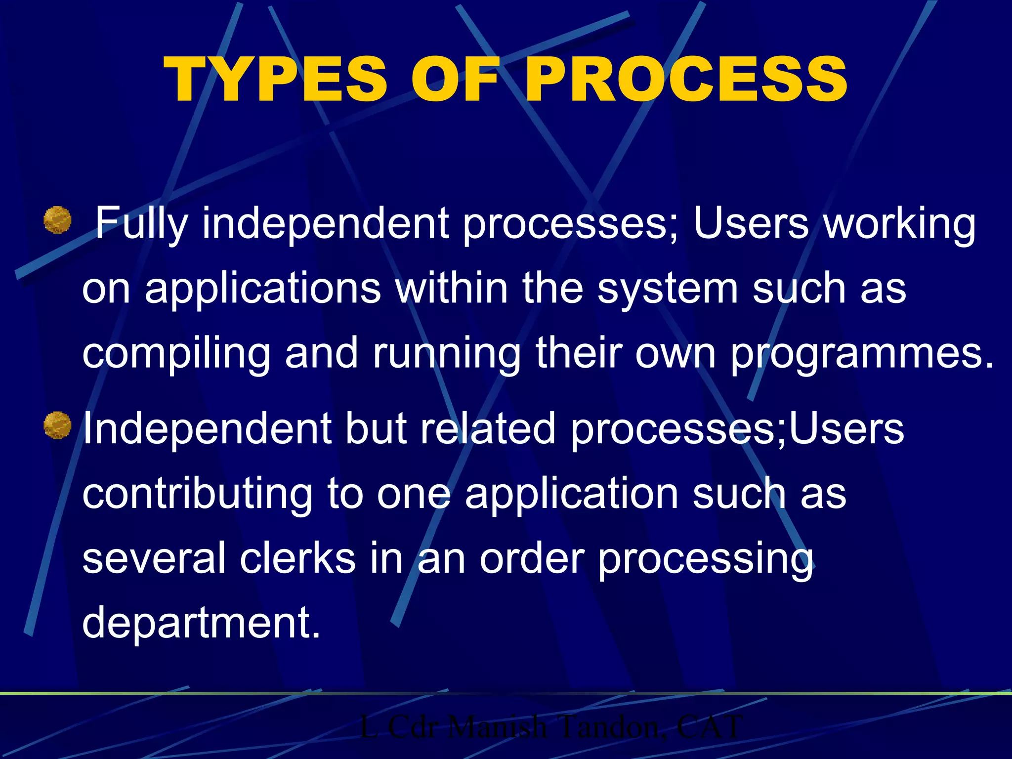 Concurrent process | PPT