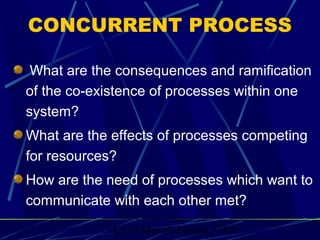 Concurrent process | PPT