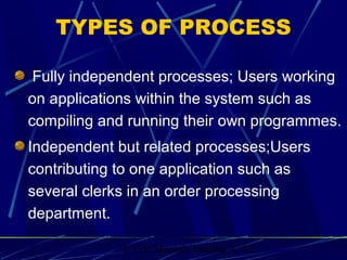 Concurrent process | PPT