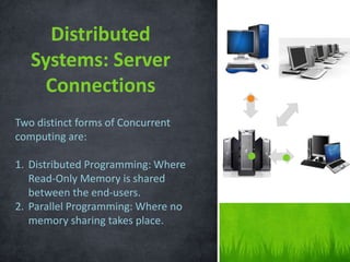 Concurrent programming | PPTX