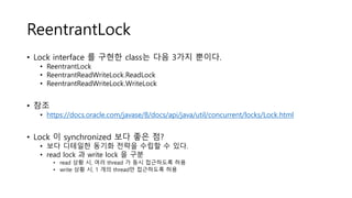 Concurrent programming 2 | PPT