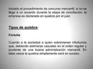Que es el Concurso mercantil y quiebra.pptx