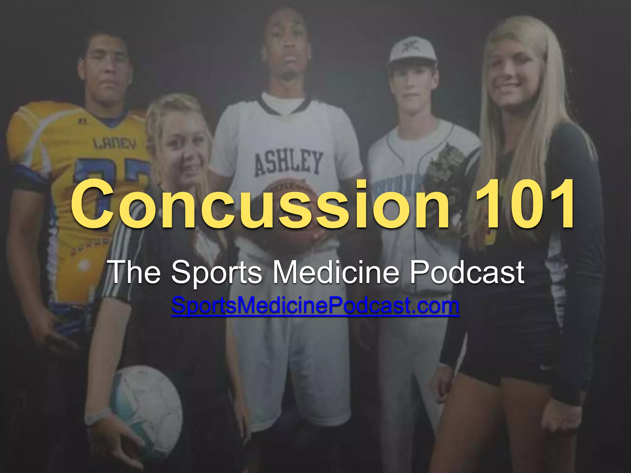 Concussion in athletes | PPTX