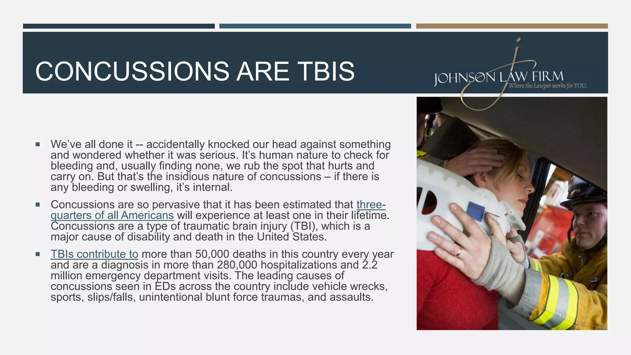 Concussion Awareness | PPTX